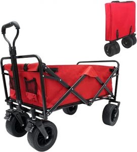 The 10 Best Folding Wagons to Buy in 2022!