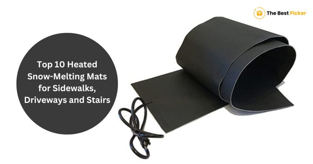 10 Best Snow Melting Mats In 2023 [reviews And Buying Guides]